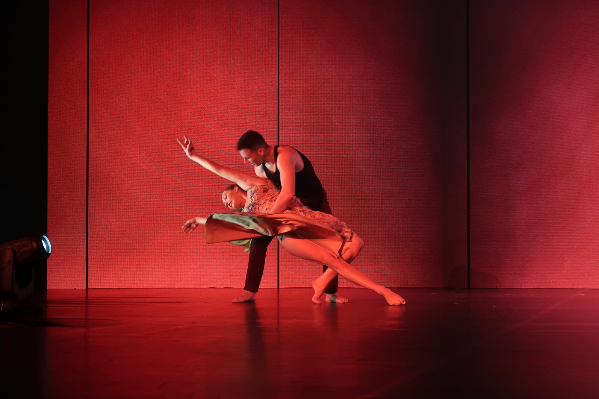 Step One Dance Company | Our Projects | RWS