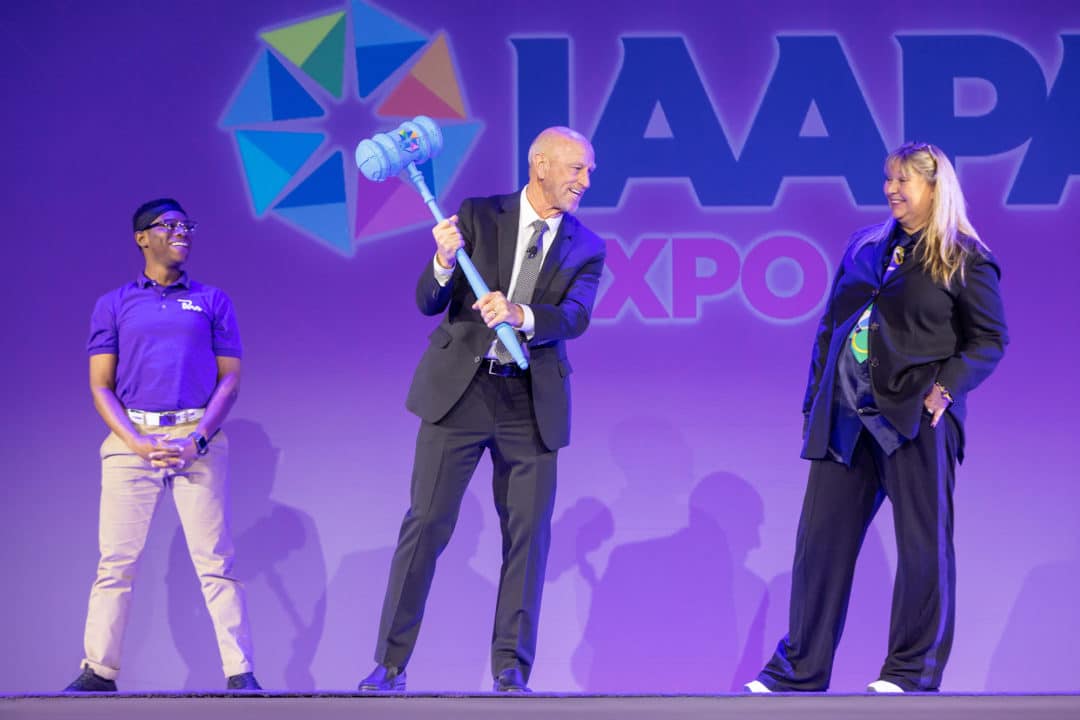 IAAPA Expo | Our Projects | RWS Global.