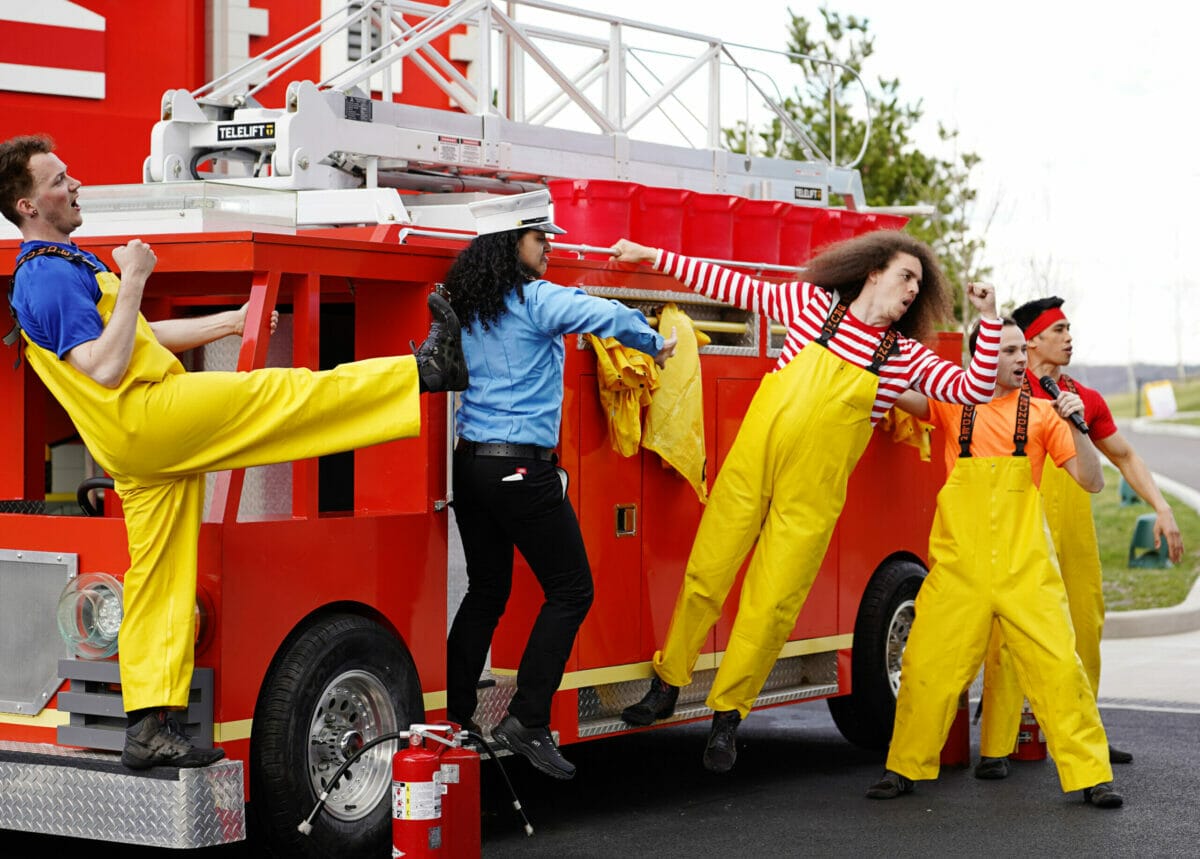 LEGOLAND® - RWS Global.