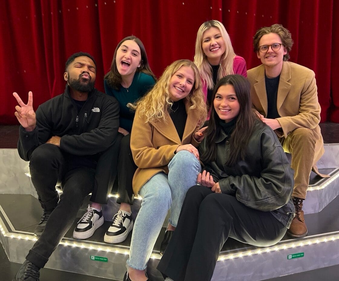 Internships - RWS Global - Elevate Experiences Everywhere