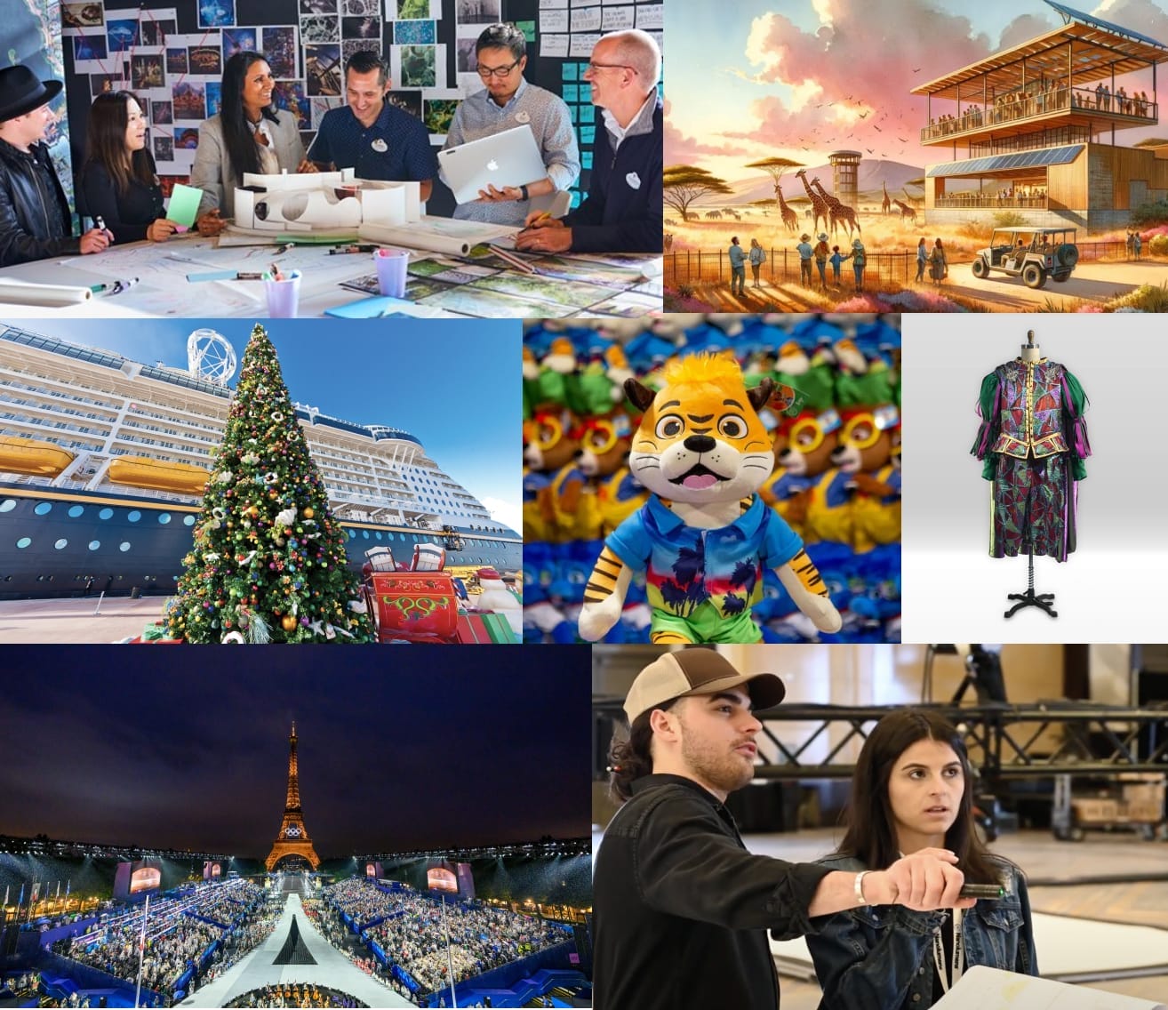 Museums - RWS Global - Elevate Experiences Everywhere