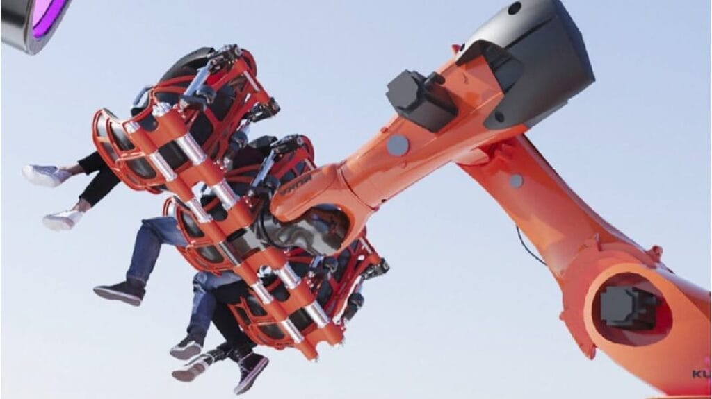 MSC Cruises - Robotron | Our Projects | RWS Global.