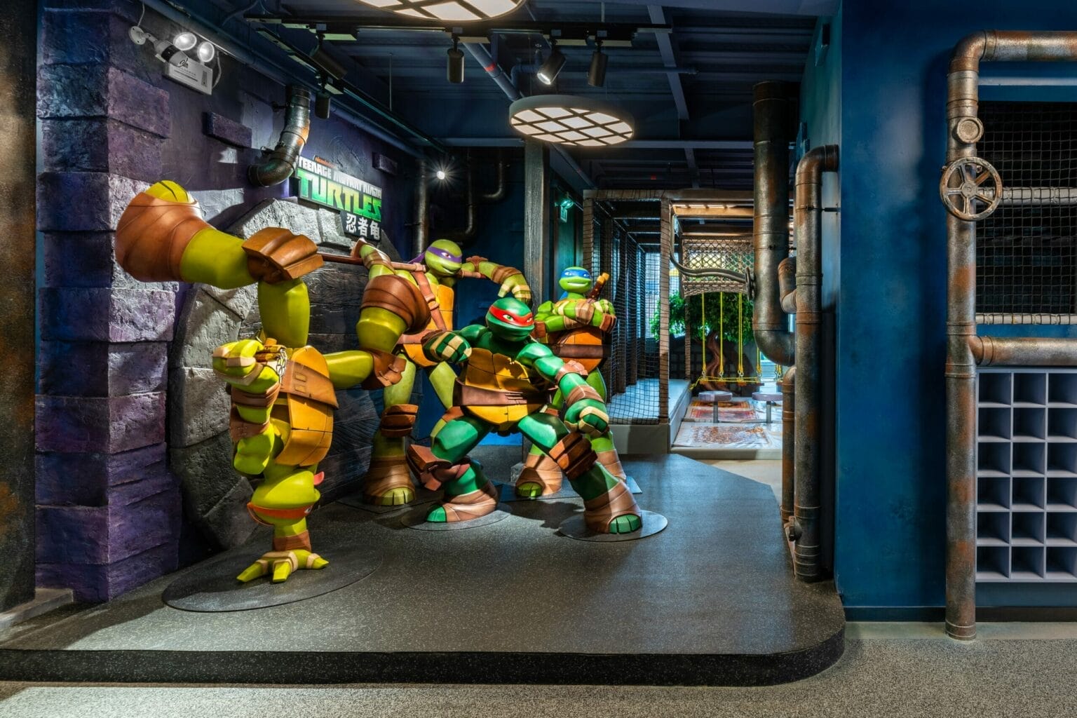 Nickelodeon PLAYTIME | Our Projects | RWS Global.