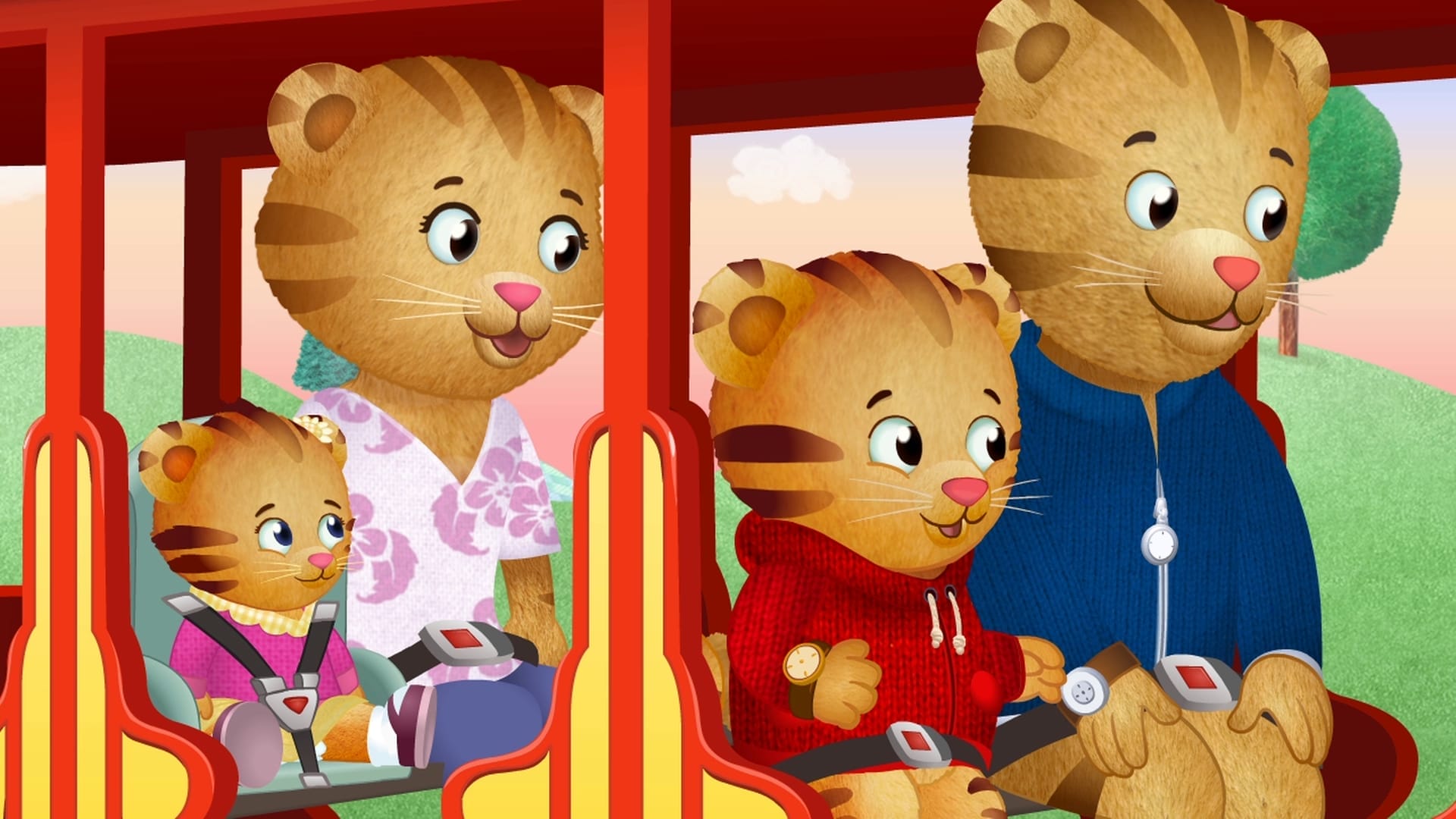 Fred Rogers Productions and RWS Global Team Up on Daniel Tiger’s ...